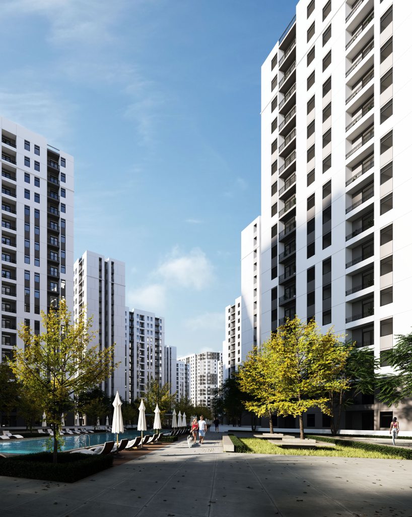One Lancaster Park | The Official Website | Get a Free Quote
