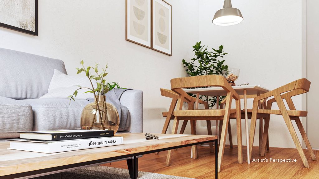One Lancaster Park | Condominium Gallery