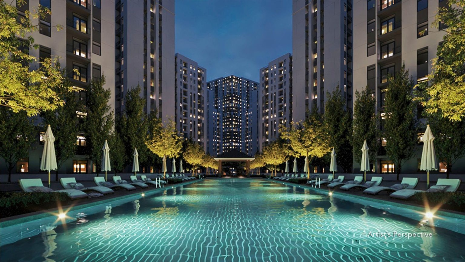 One Lancaster Park | Condominium Gallery